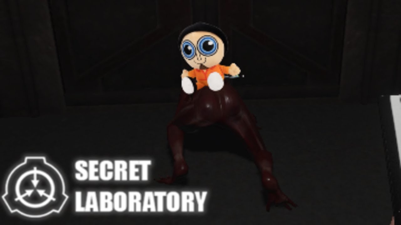 SCP Secret Laboratory is a Silly Game - YouTube