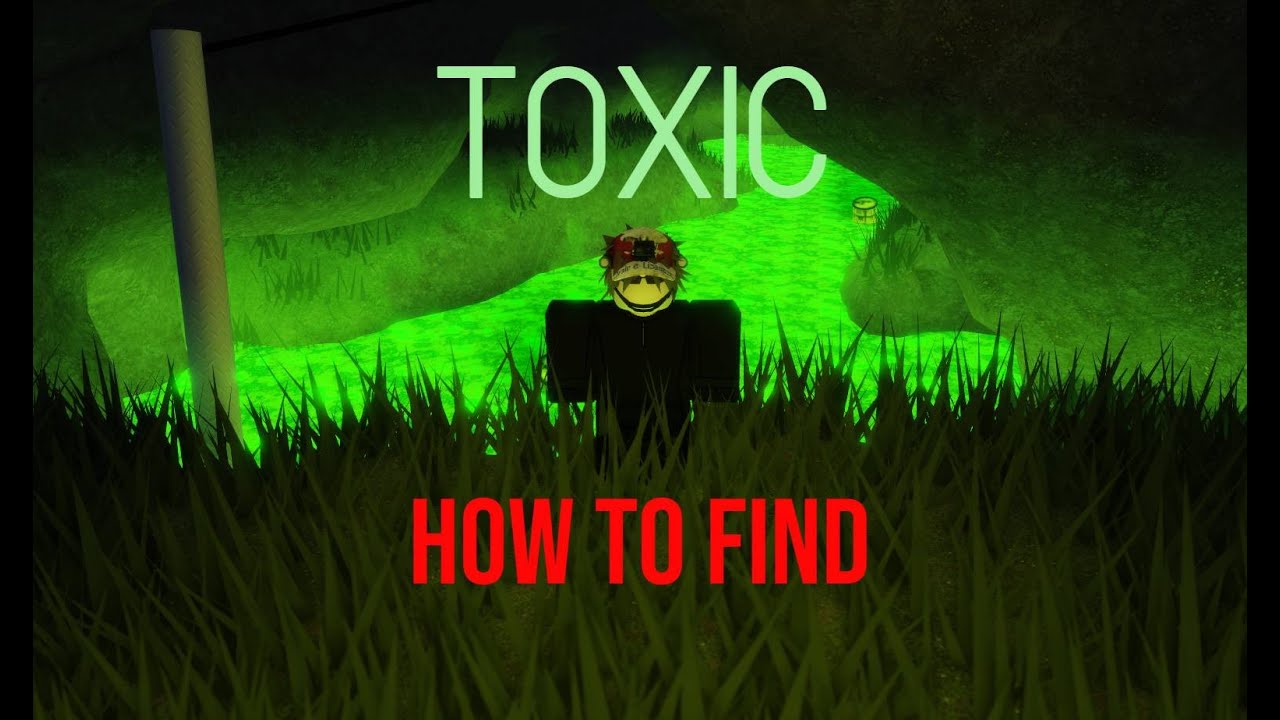 How to find *TOXIC* Cave!! | Cave Diving Experience Roblox - YouTube