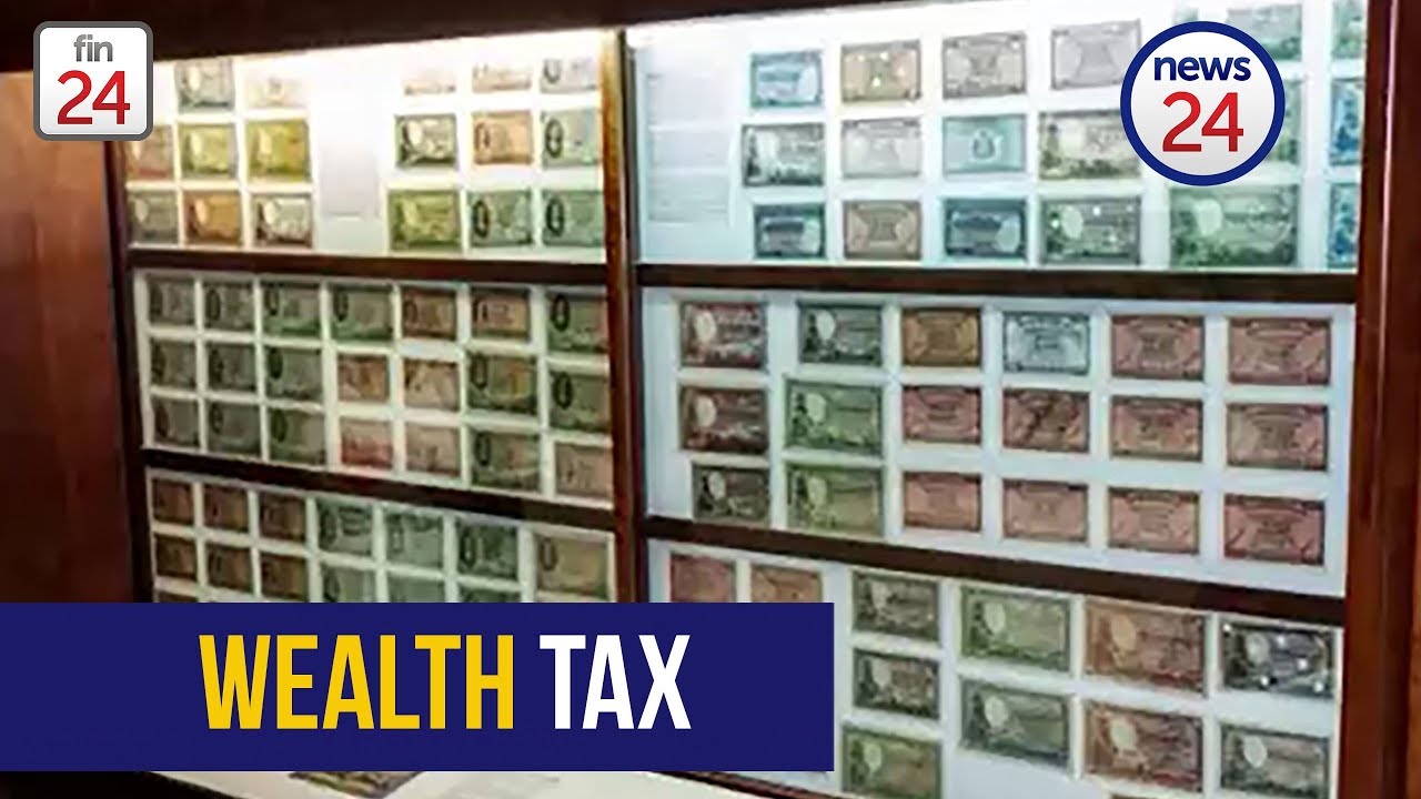Fin24 - Tax on the wealthy - YouTube