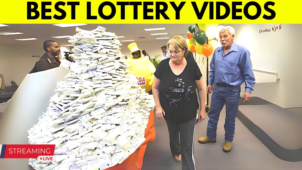 BEST Lottery Videos Ever (2+ MILLION Views) - YouTube