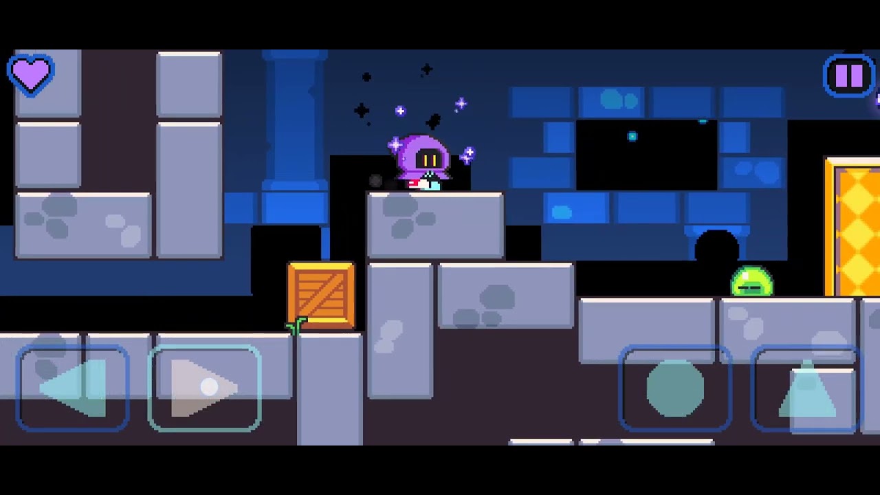 Shadow Trick Level 2 100% Speedrun (20s) - YouTube