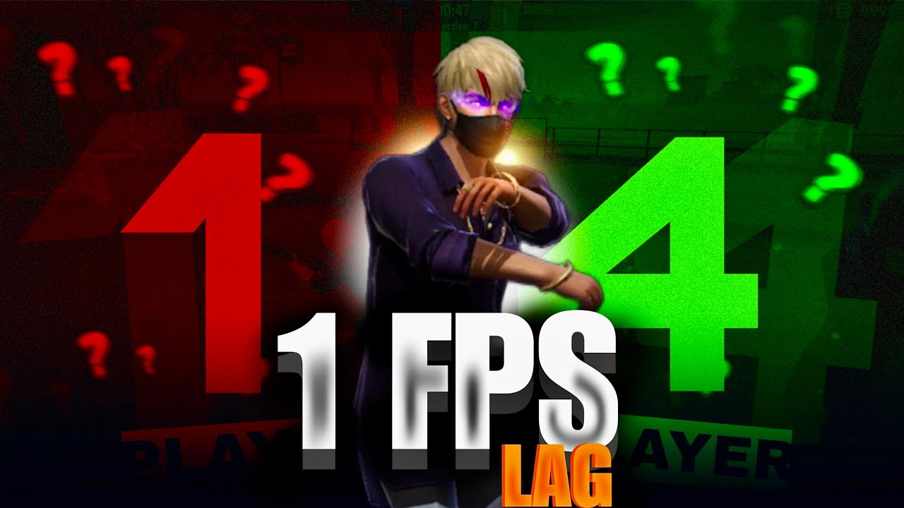 1 FPS LAG 😩 FREE FIRE CLIPS ⚡️🔱 @NonstopGaming_ - YouTube