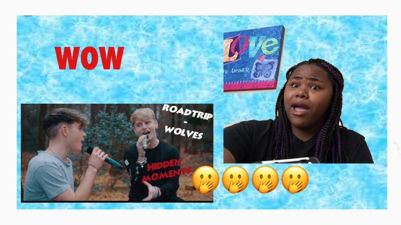 Hidden Randy Moments | RoadTripTV- Wolves (Cover) |Reaction - YouTube