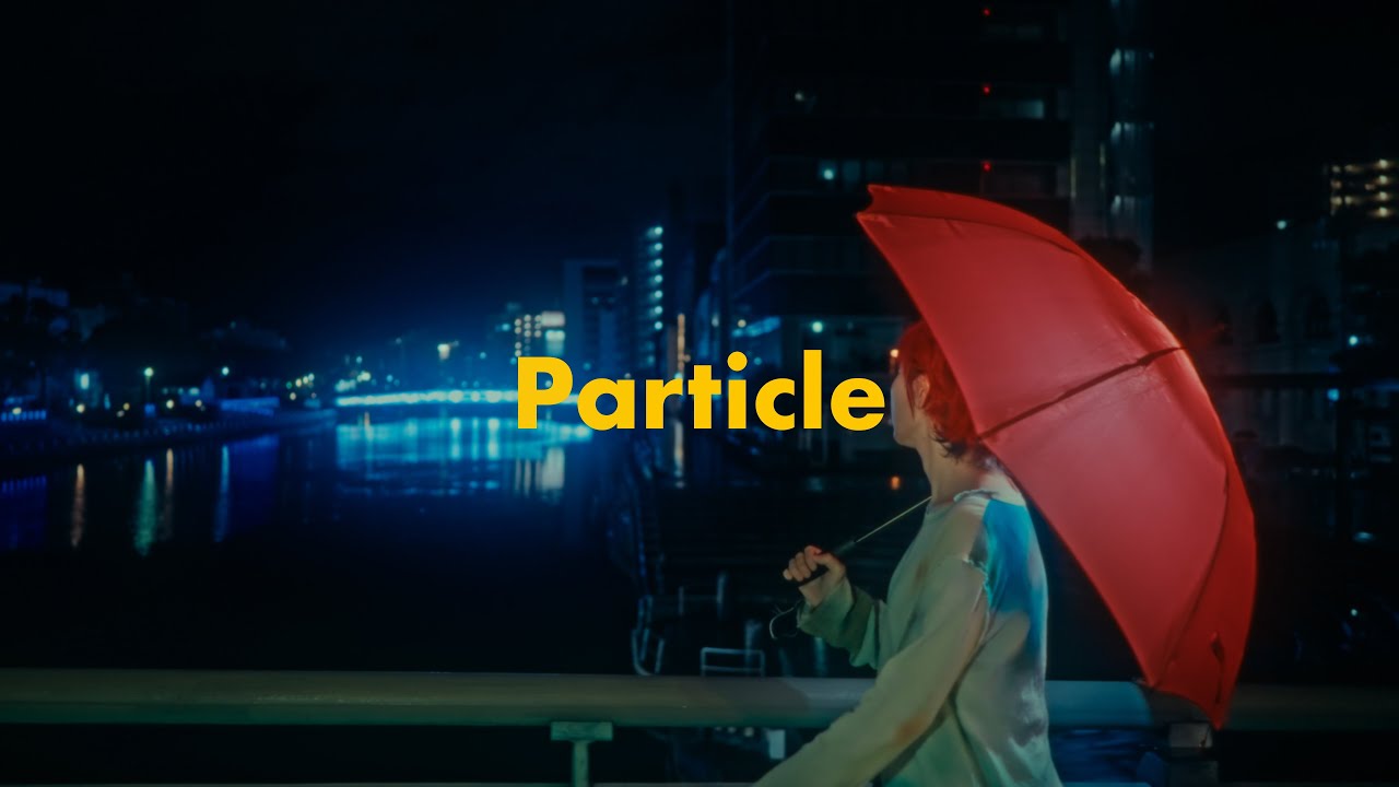 【Music Video】 accobin 「Particle」 - YouTube