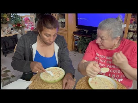 Sopas Al Estilo Filipino Chicken Macaroni Soup. - YouTube