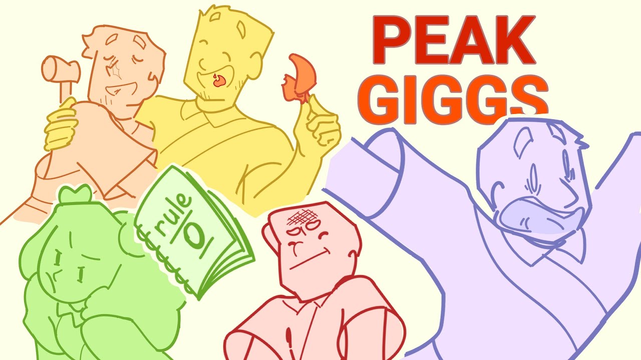 GIGGS Peak but Anime Intro ️Grian, Impulse, GoodTimesWithScar ...