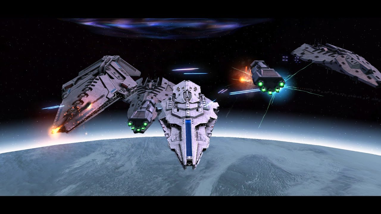 Chiss Units - YouTube