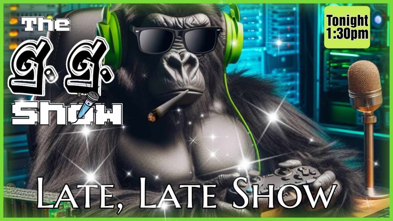 The G.G. Show - LATE, LATE SHOW #Comedy #Floridamna #VariertyShow - YouTube