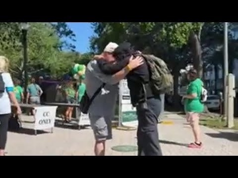 A Watchman Allan Siders is in SIN PETERSBURG, SIN PATRICKS DAY - YouTube