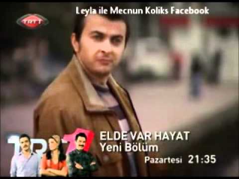 Leyla ile Mecnun 1 bolum   Berber Hasmet Abi