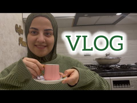 SADE VE GÖZEL BİR GÜN / EV HEYATI VLOGU