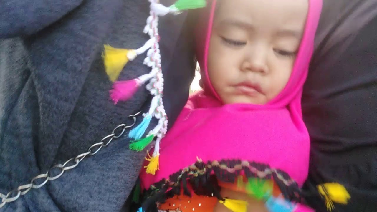Adek Ngantuk Youtube