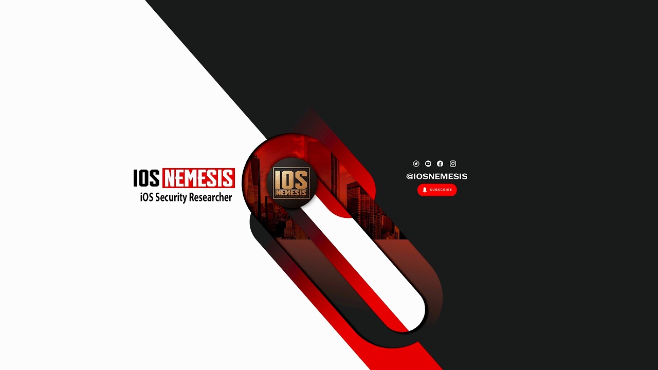 iOS Nemesis Live Stream - YouTube