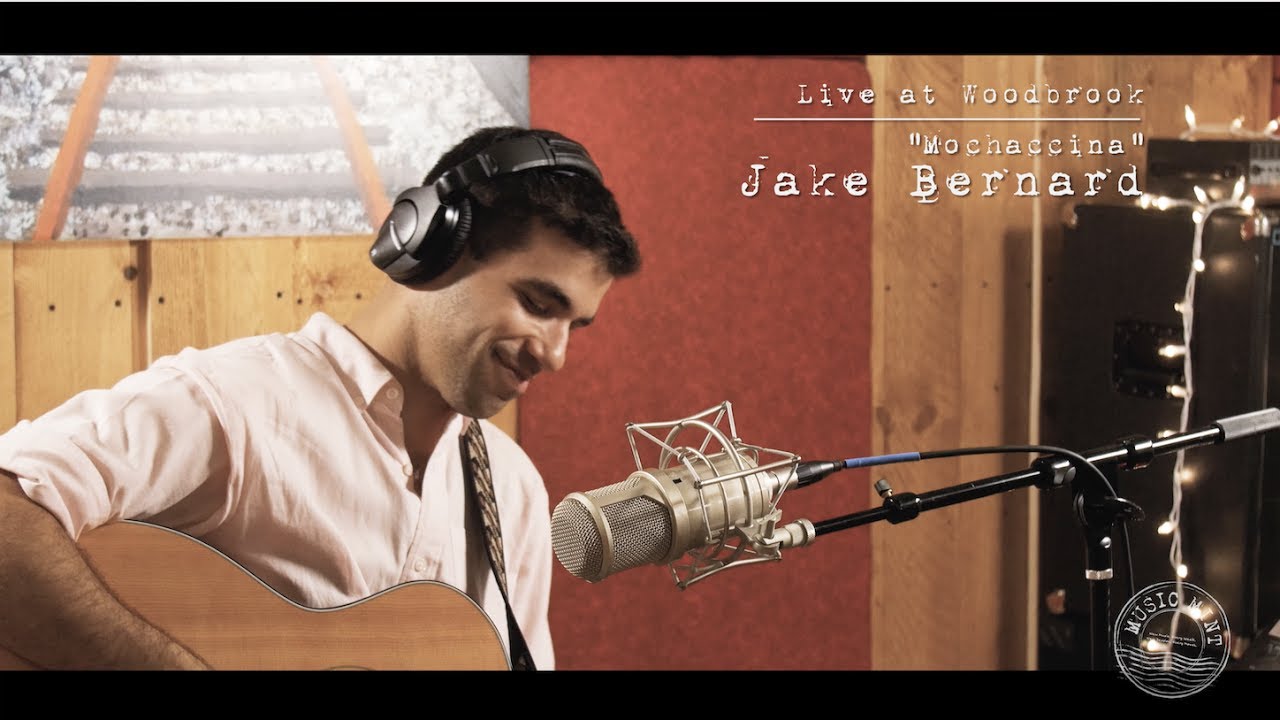 Jake Bernard - "Mochaccina" // The Music Mint - YouTube