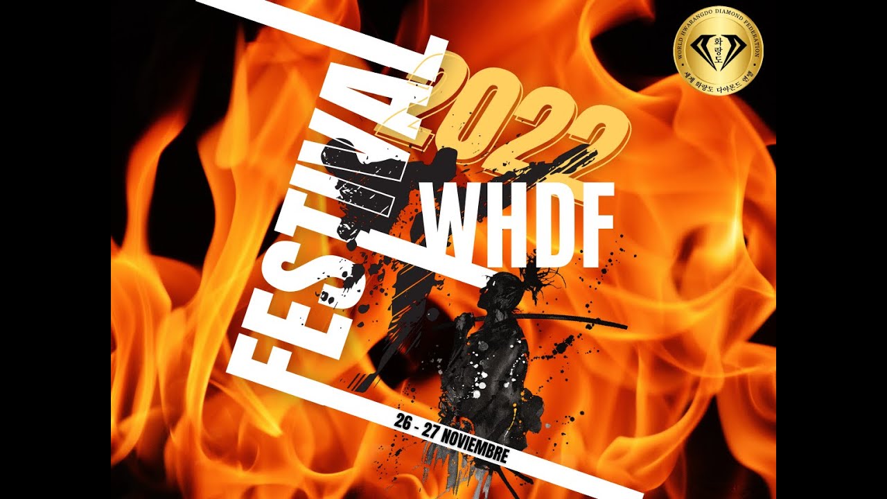 Festival WHDF 2022 - YouTube
