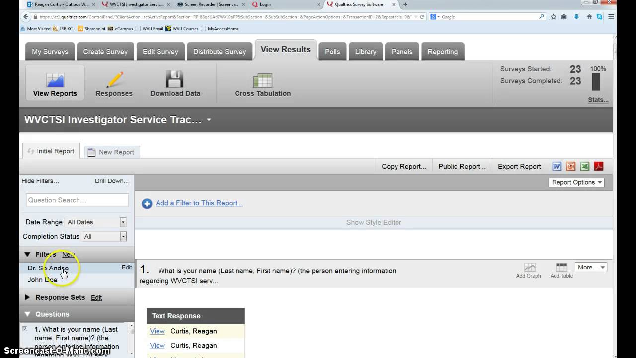 CTSI Service Tracking Concept - YouTube