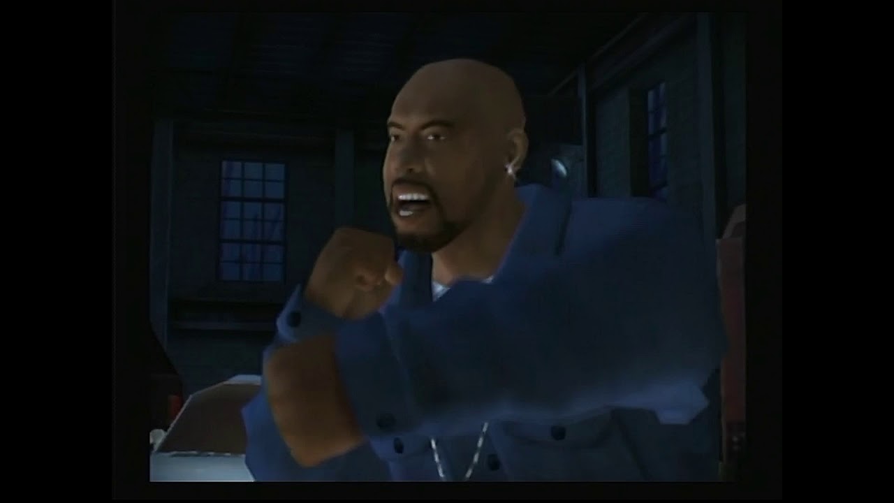Def Jam Fight for NY - Baby Chris vs the World Match #14 (HARD) - YouTube