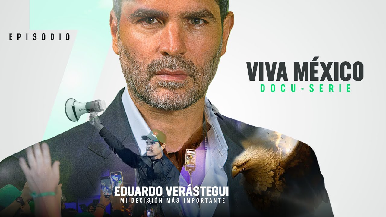 Episodio 7 - Docu-serie Viva México - YouTube