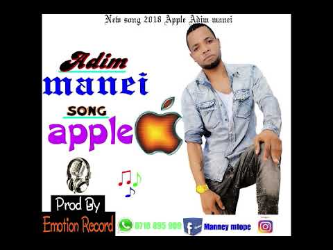 MANEI - APPLE (Official Audio)