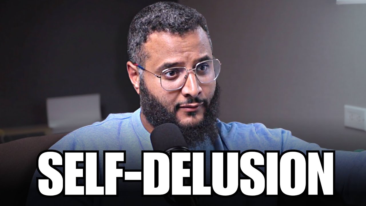 Mohammed Hijab Talks About Psychology of DELUSION - YouTube