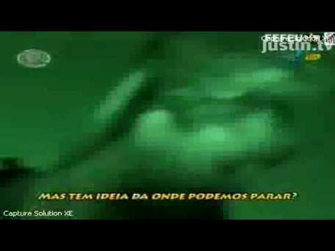 Pânico Na Tv 07/03/2010 - Quem chega primeiro?a bunda ou o cérebro