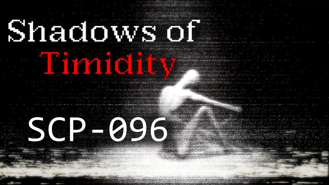 Shadows of Timidity | Full Game Walkthrough | SCP-096 My favorite ...