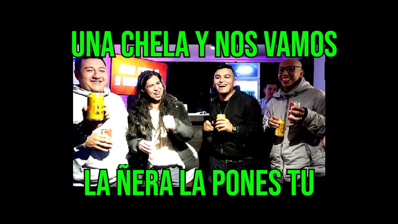 Cast 95 la ñera la pones tu - YouTube