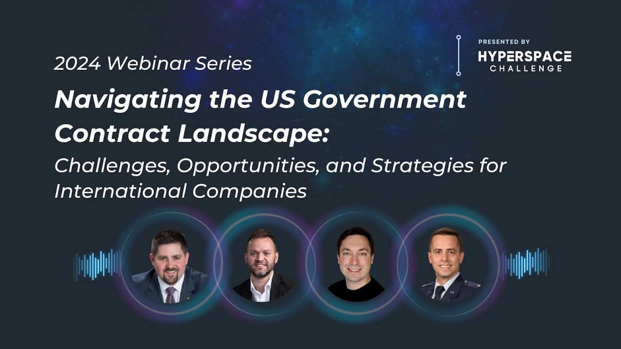 Navigating the US Government Contract: Challenges, Opportunities, and ...