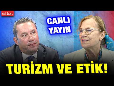 Turizm ve Etik! I Şule Perinçek ile Yeni Ufuklar | Emre Gezgin 14 Haziran 2026 #CANLI
