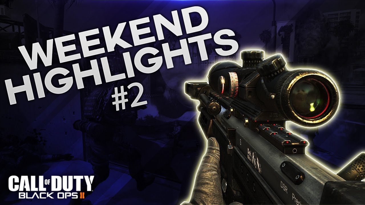 Weekend Highlights #2 - YouTube