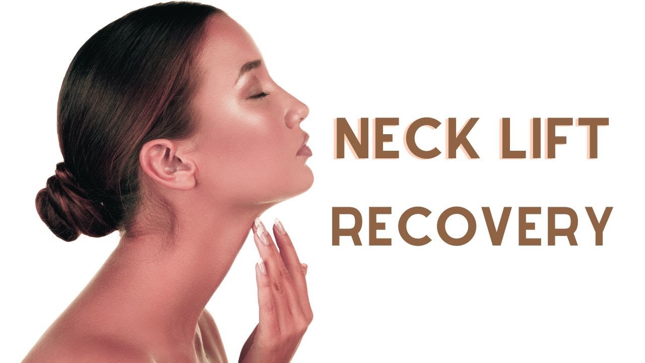 Neck Lift Recovery Time 💕 How Long is Neck Lift Recovery 💕 Dr Nina Bal ...