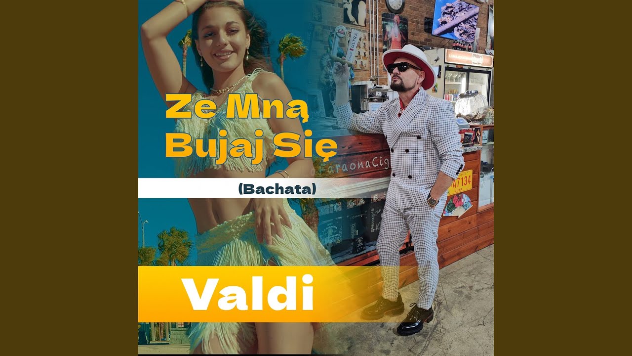 Ze Mną Bujaj się (Bachata) - YouTube
