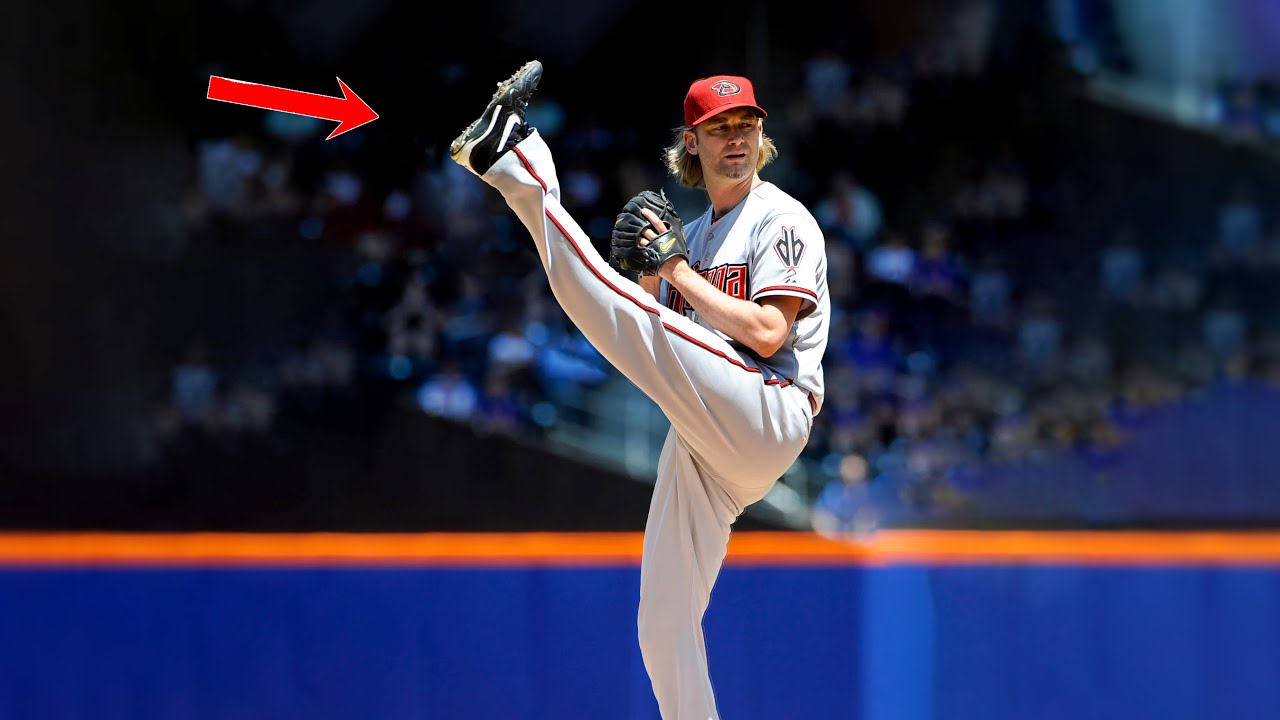 MLB | Weirdest Pitching Styles - YouTube