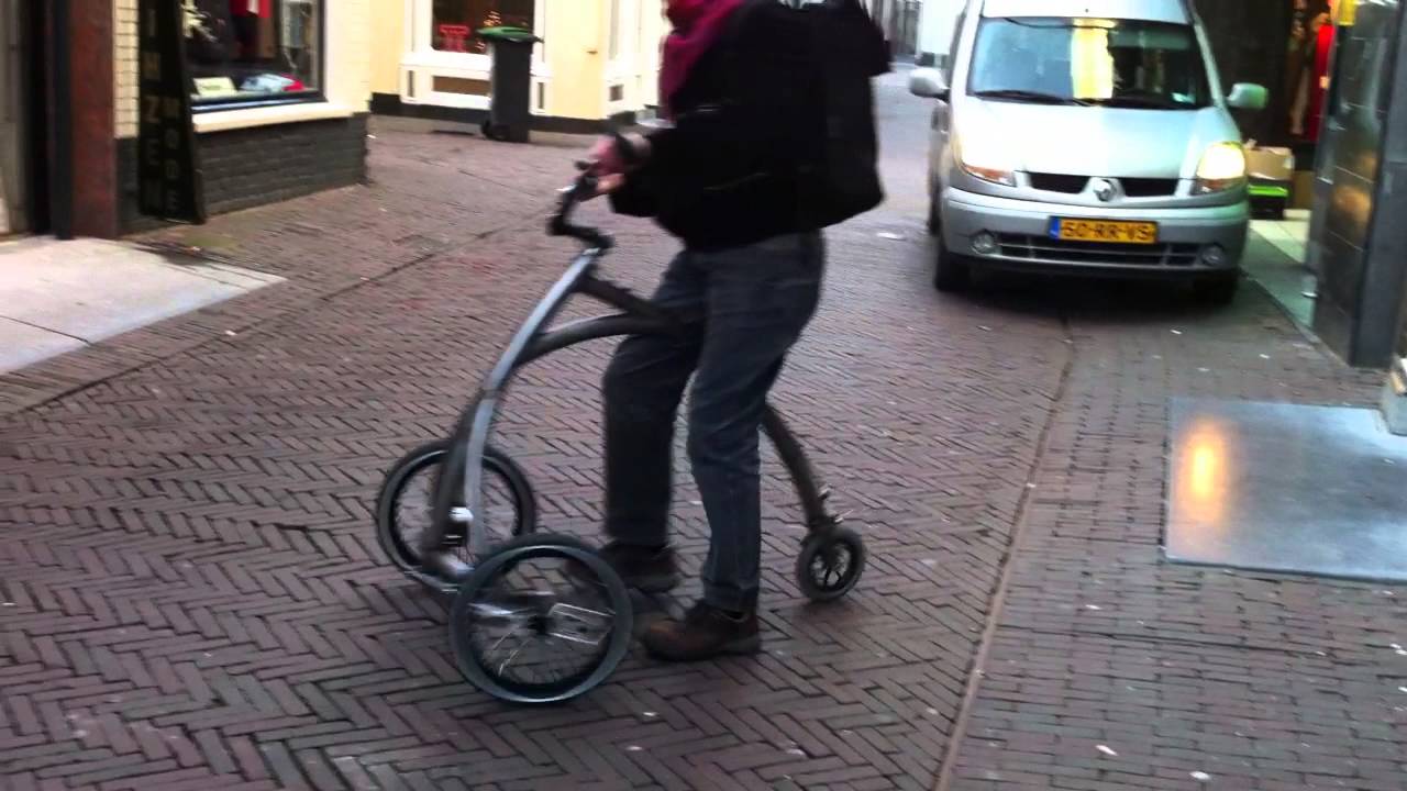 Street Style Alinker™ R-volution! - YouTube