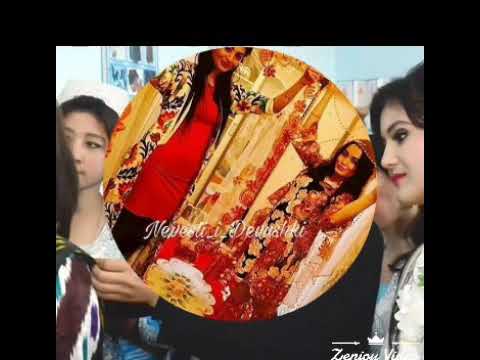 Haqiqiy Ozbek qizlari.