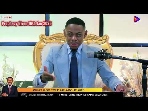 PROPHECY CONFIRMATION. Passing of DR UMA UKPAI. Rest in glory 