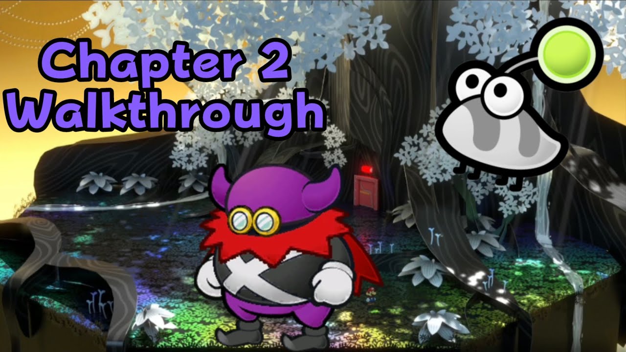 Paper Mario: TTYD Chapter 2 Walkthrough (100%) - YouTube