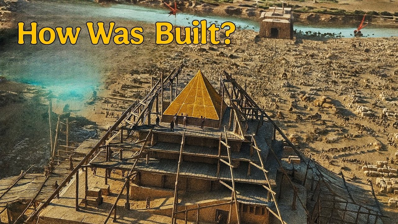 How Was the Great Pyramid Really Built? - YouTube