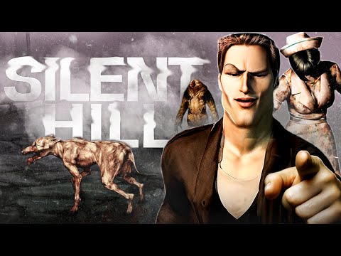 Joguem Silent Hill 1 Seus Covardes!!