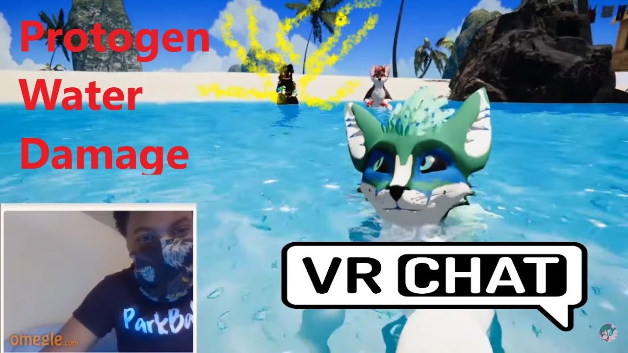 Protogen VRChat
