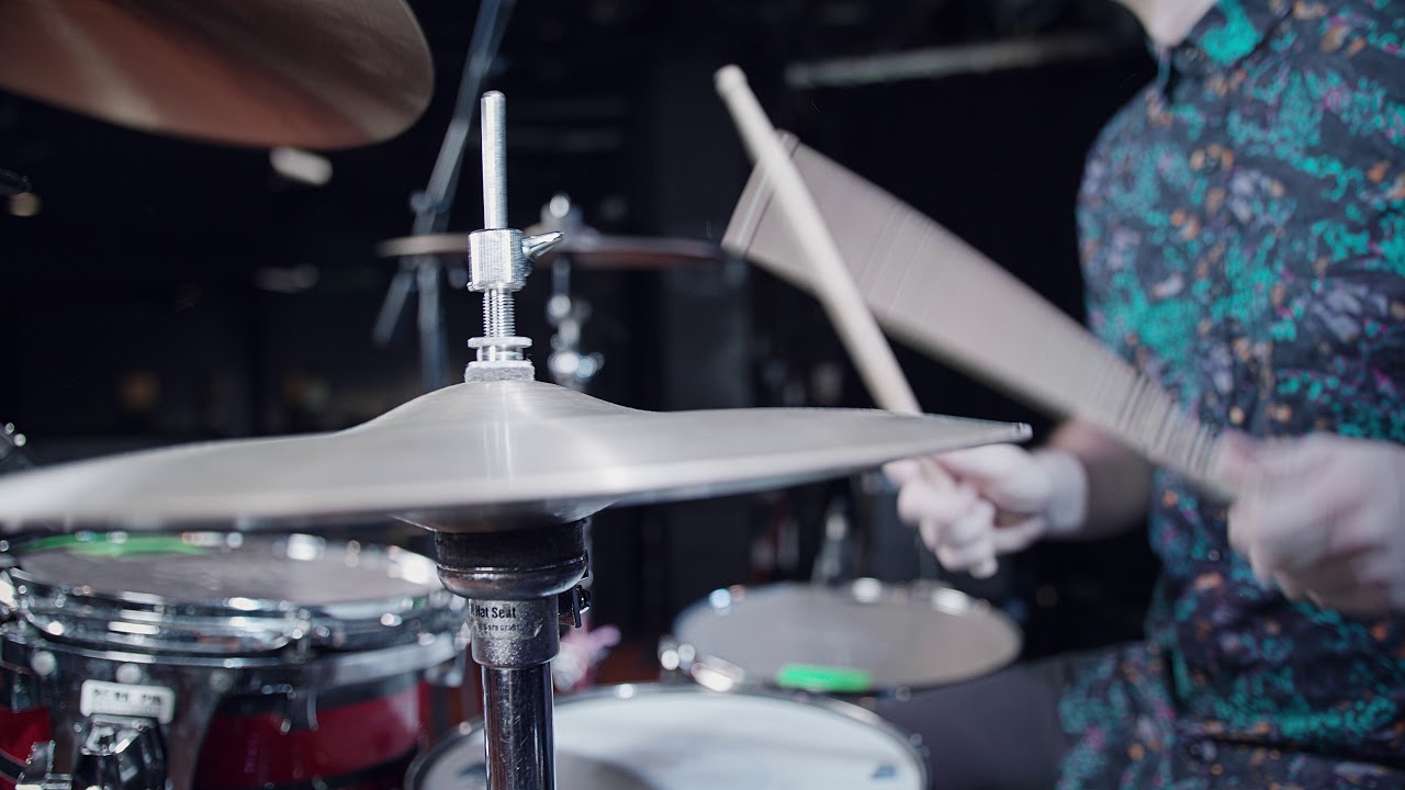 Ryan Seaman- Modern Day Cain Drum Playthrough-IDK How But They Found Me ...