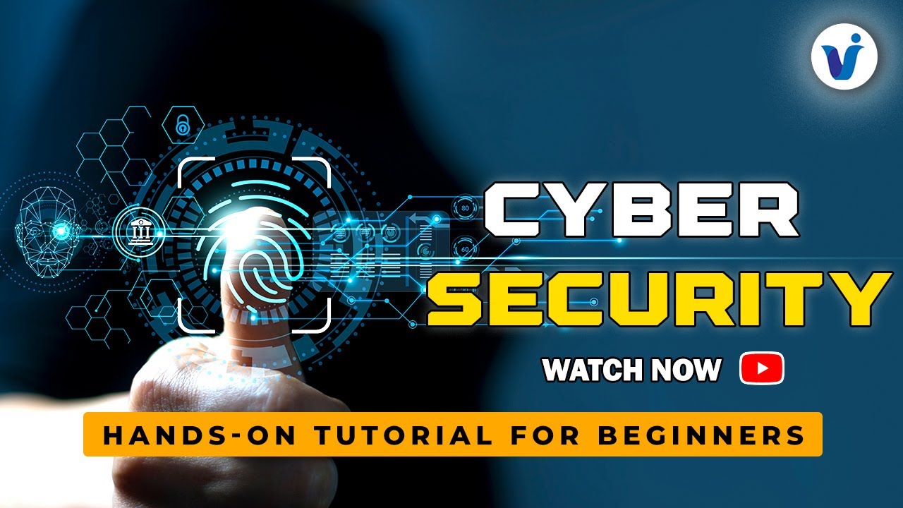 Cybersecurity Online Training || Hands-on Tutorial for Beginners - YouTube