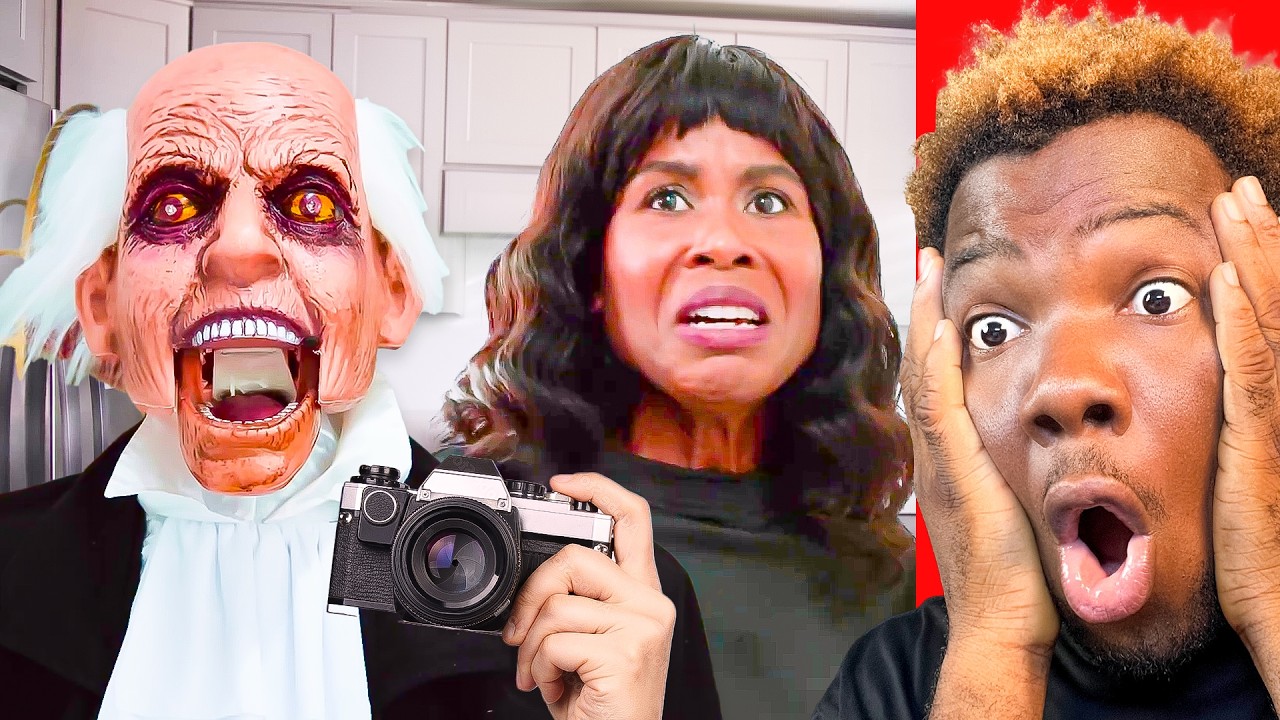 CRAZY FAN Stalks INFLUENCER FAMILY - YouTube