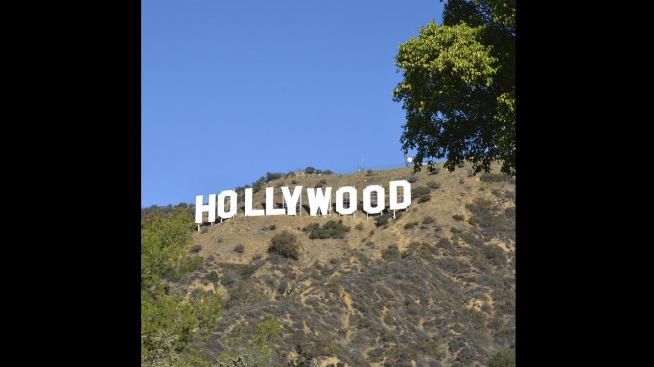 Barney in Hollywood - Circa 1997 - YouTube