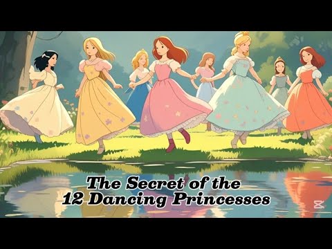 The Secret of 12 Dancing Princesses | Fairy tale for girls | Bedtime ...