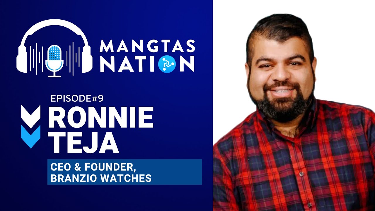 The Building Blocks of E-commerce Success with Ronnie Teja | Mangtas Nation Podcast S1E9 - YouTube