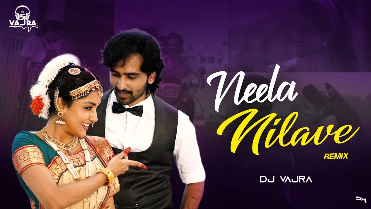 Neela Nilave Remix by DJ Vajra #dj #bgm #trend #dance #song #love # ...