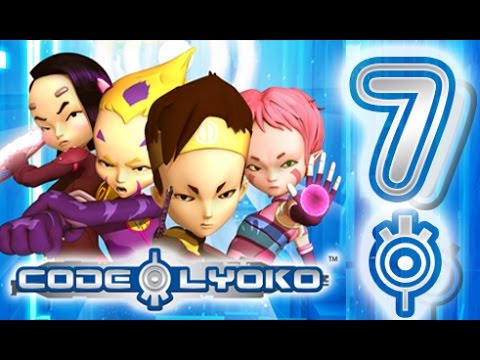 ✪ Code Lyoko: Quest for Infinity Walkthrough Part 7 (Wii, PS2, PSP) ✪