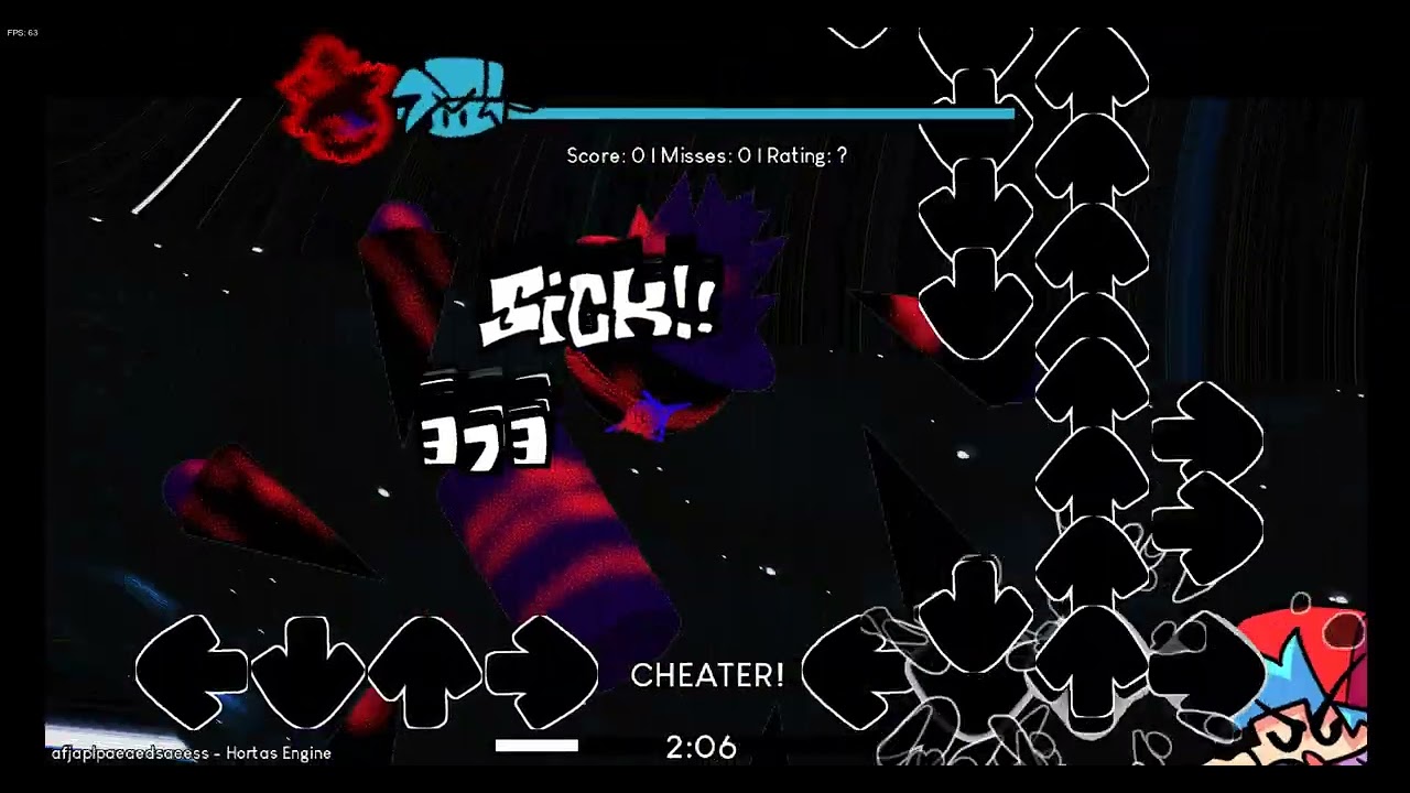 animated theoretical expunged ig - YouTube