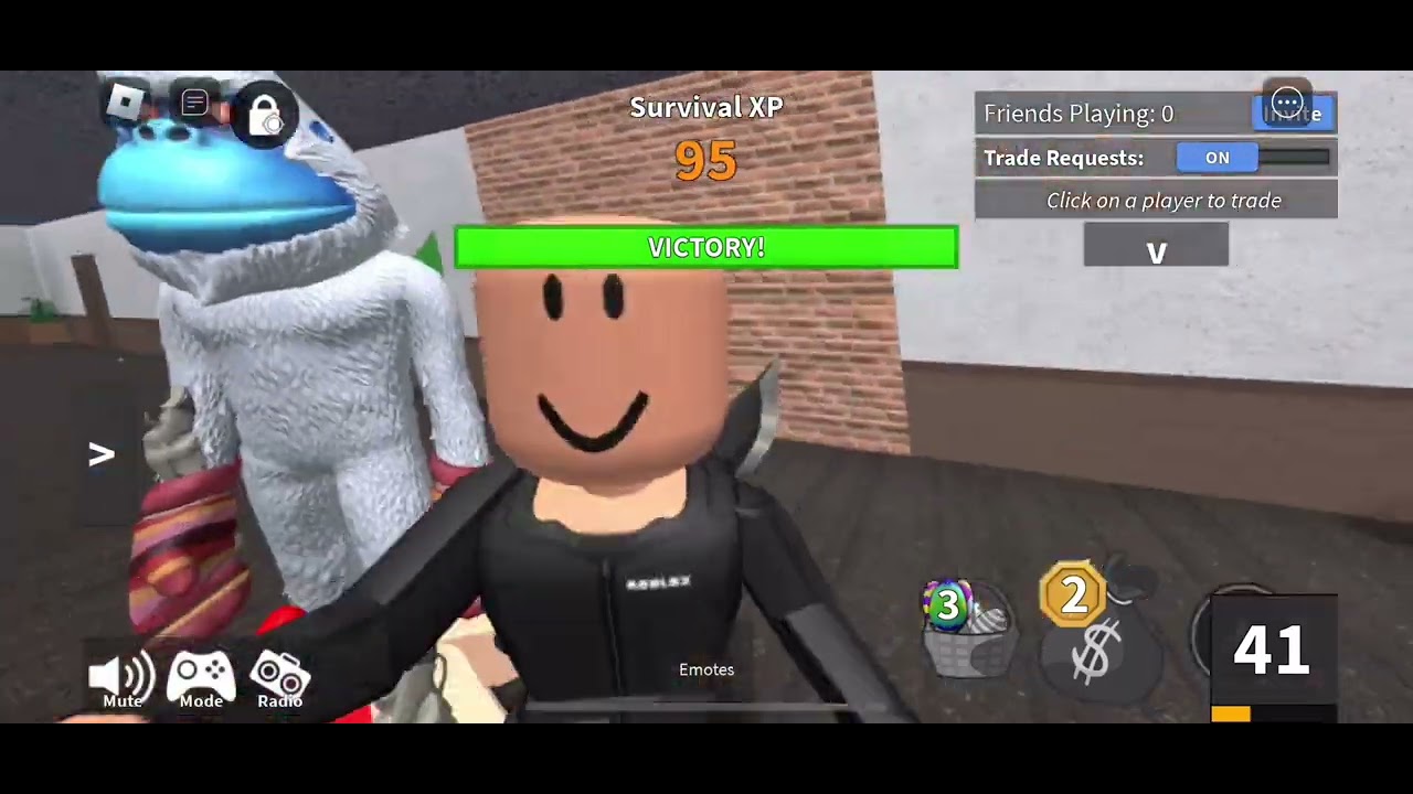 Mm2 be like 👍 if there is any swear words I’m sorry totally normal mm2 ...